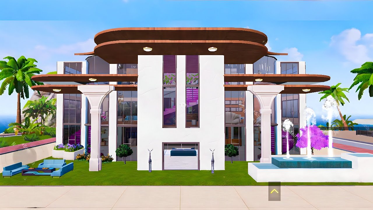 Best Pubg Home Design For Level 23 And 22 😍🔥 New House Design pubg ...