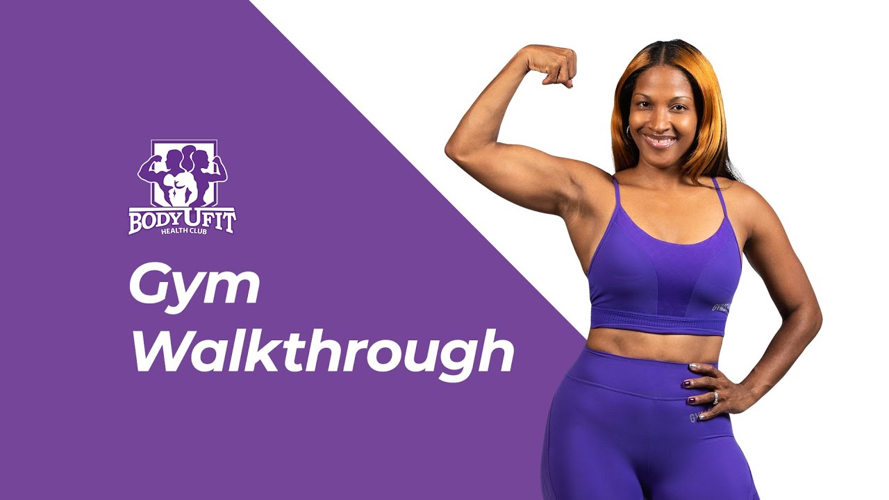 Gym Walkthrough - YouTube