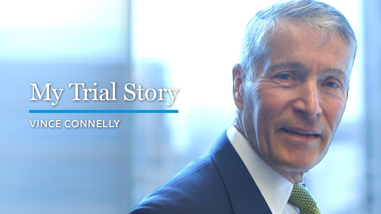 Secrets of a Successful Trial Strategy – Vincent Connelly - YouTube