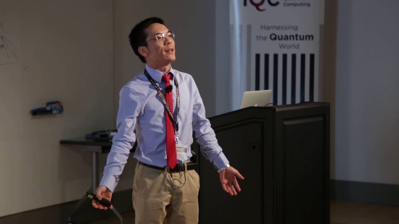 C.T. Marco Ho - Black Hole Field Theory with a Firewall - YouTube