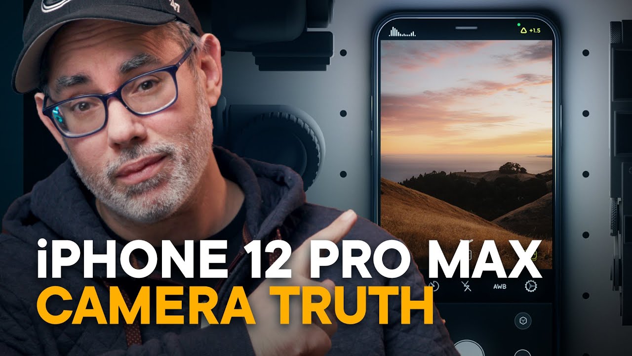 iPhone 12 Pro Max Review — One Month Later! - YouTube