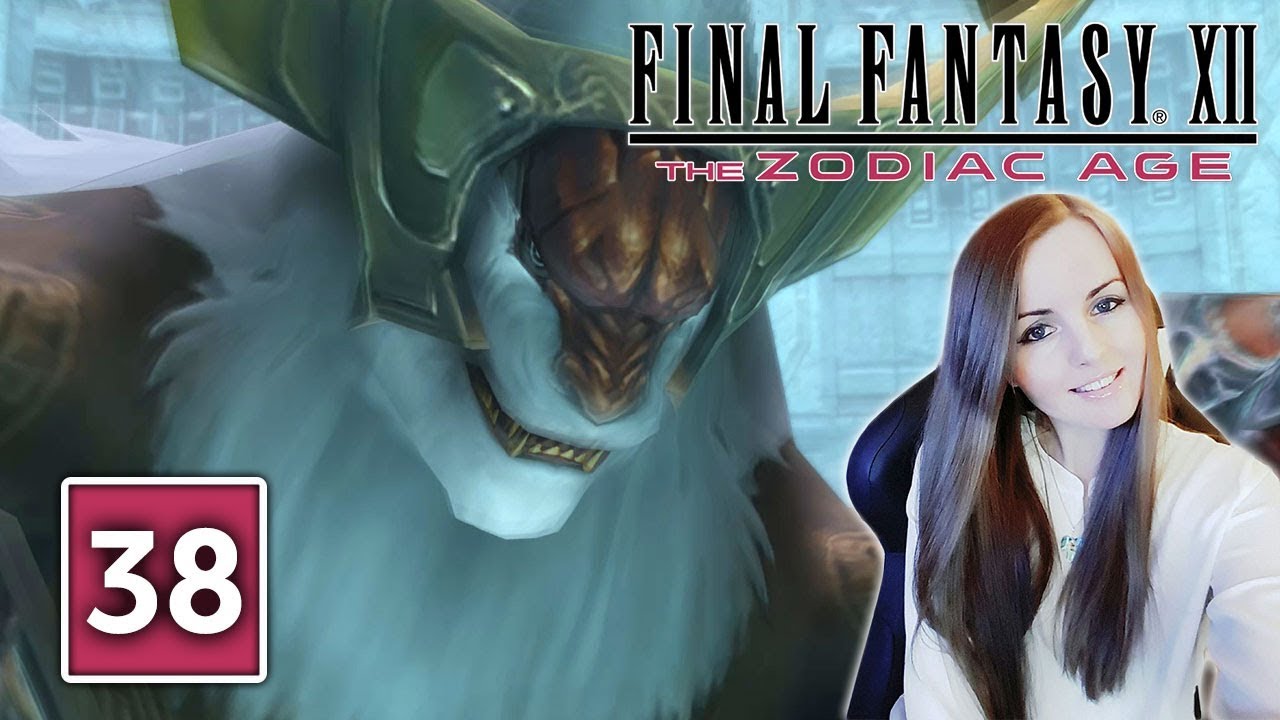 HASHMAL ESPER BOSS FIGHT | Final Fantasy 12 The Zodiac Age Gameplay ...