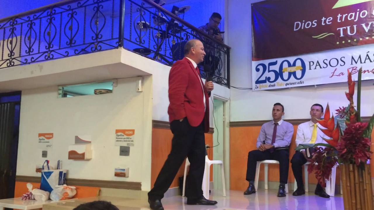 IPUC 2500 - Pastor Manuel Caleb Guzmán - EL YO con Dios, el otro Yo y ...