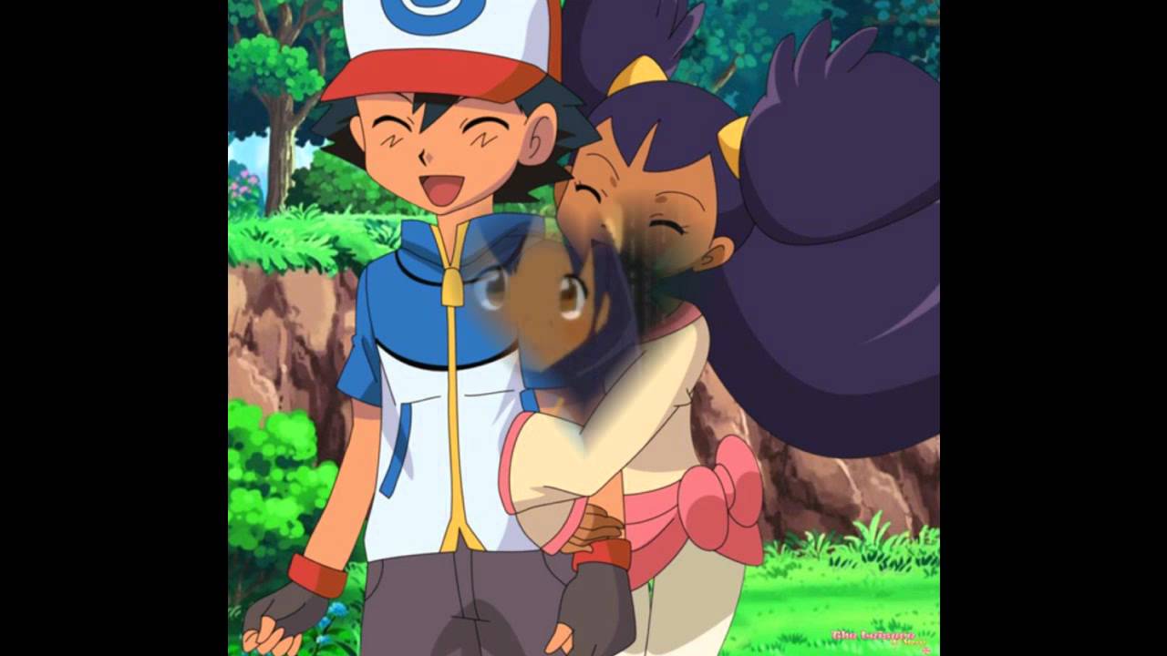 pokemon mejores deseos mermaid iris - YouTube