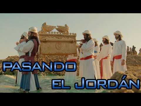 PASANDO EL JORDÁN - YouTube