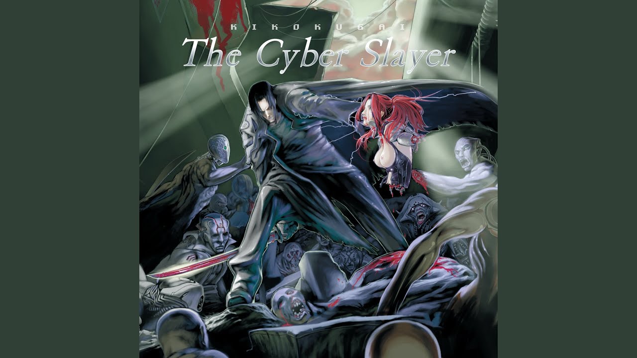 The Cyberslayer - YouTube