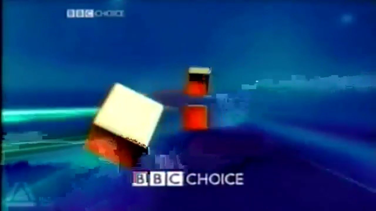 BBC Choice Ident (2001-2002) Cubes-3 v2 - YouTube