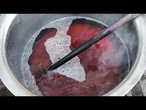 बाजार में कपड़े को कैसे रगा जाता हैं (Bazar mai Kapdhe Ko Kese Ranga Jata Hai) (Explaining in Detail)