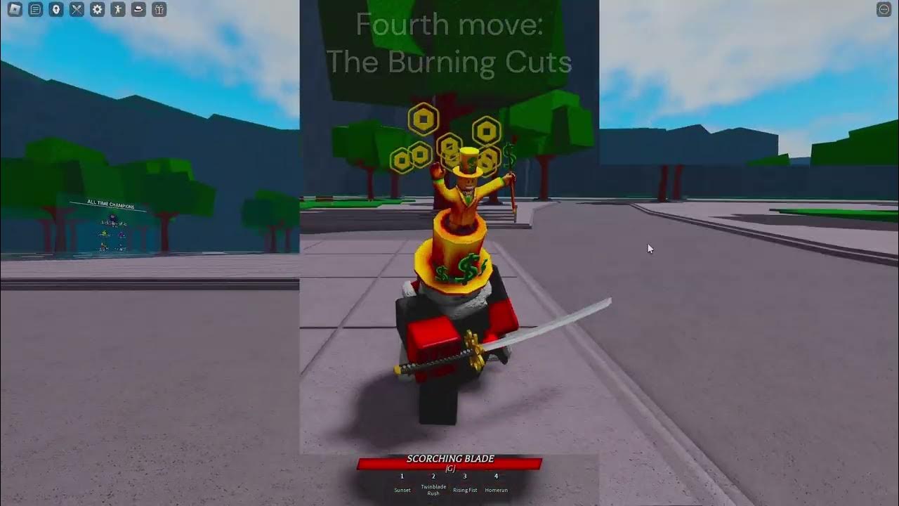 TSB custom moveset - YouTube