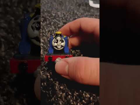 All of my custom rws thomas models - YouTube