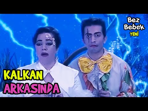 Şoker ve Kulina Mavi Ormanda! 🙄 - Bez Bebek