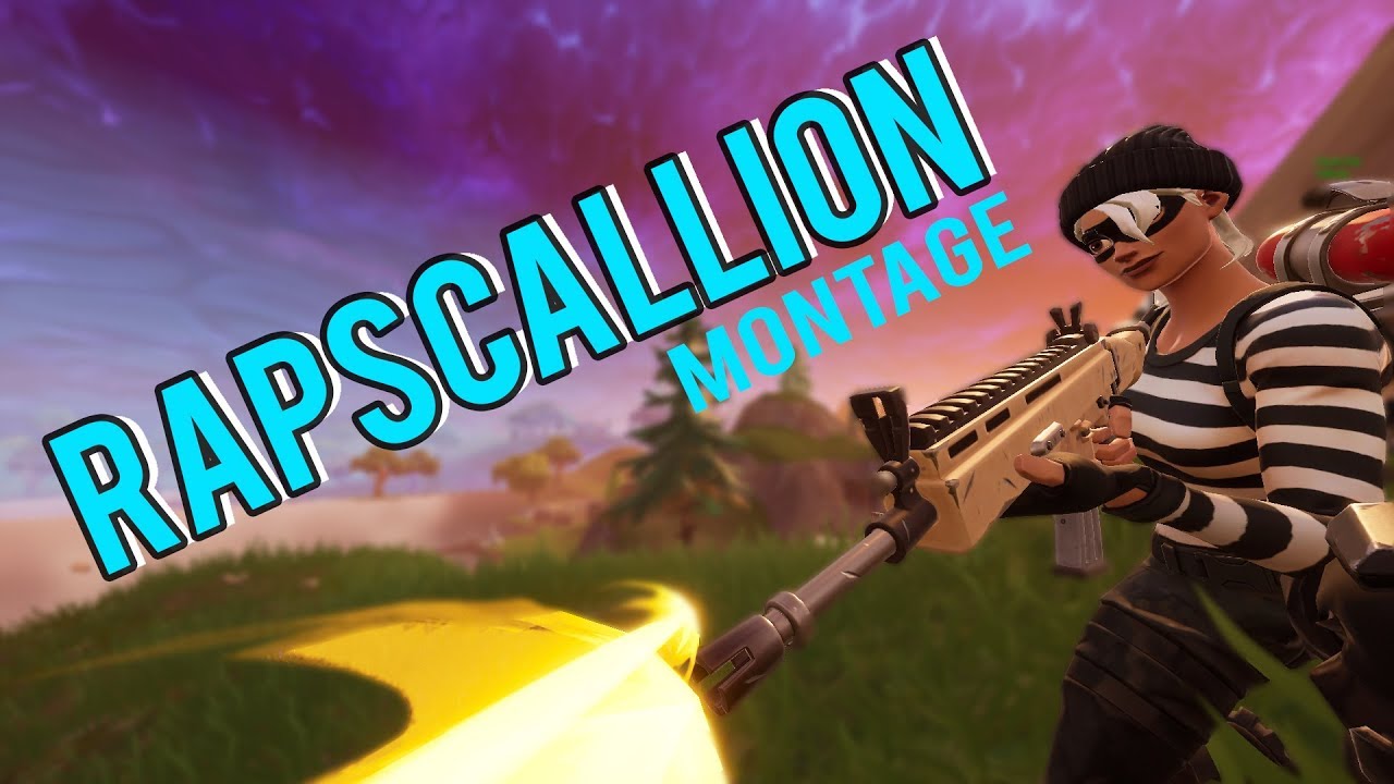 Fortnite Montage - Rapscallion - YouTube