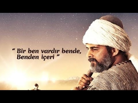 Taptuk Emre -  Düşündüren Kıssadan Hisseler - Tüm Sohbetler # Yunus Emre Dizisi