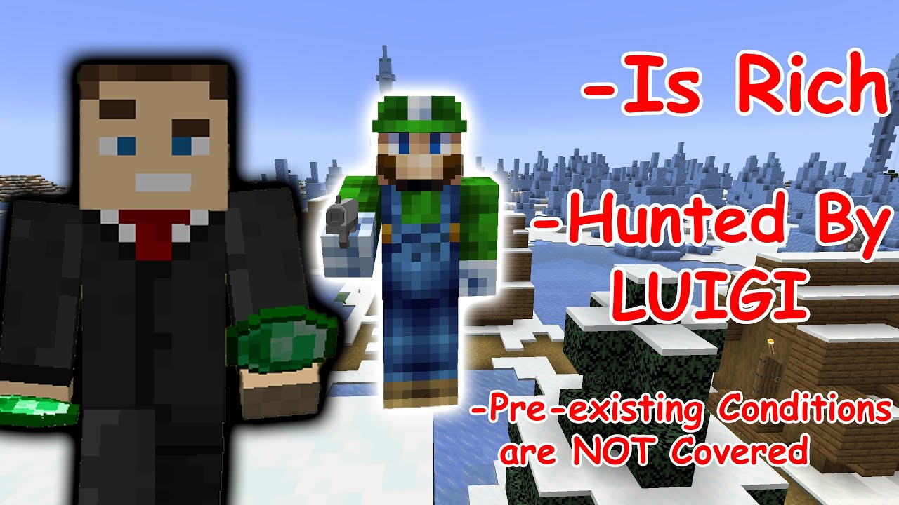 Can You Beat Minecraft as a Healthcare CEO? - YouTube