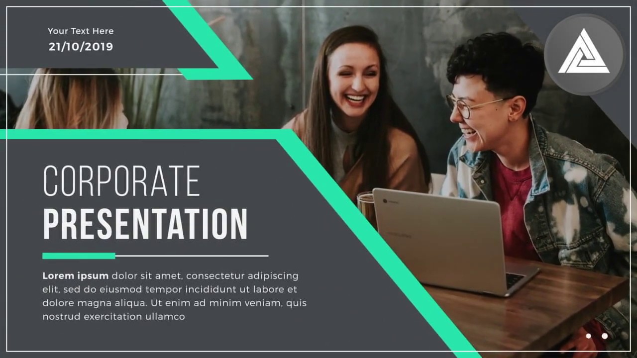 Corporate Promo Video | Promotional Video | Work Sample C-141212 ...