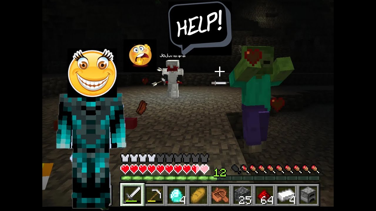 Insane minecraft survival gameplay (part 1) - YouTube