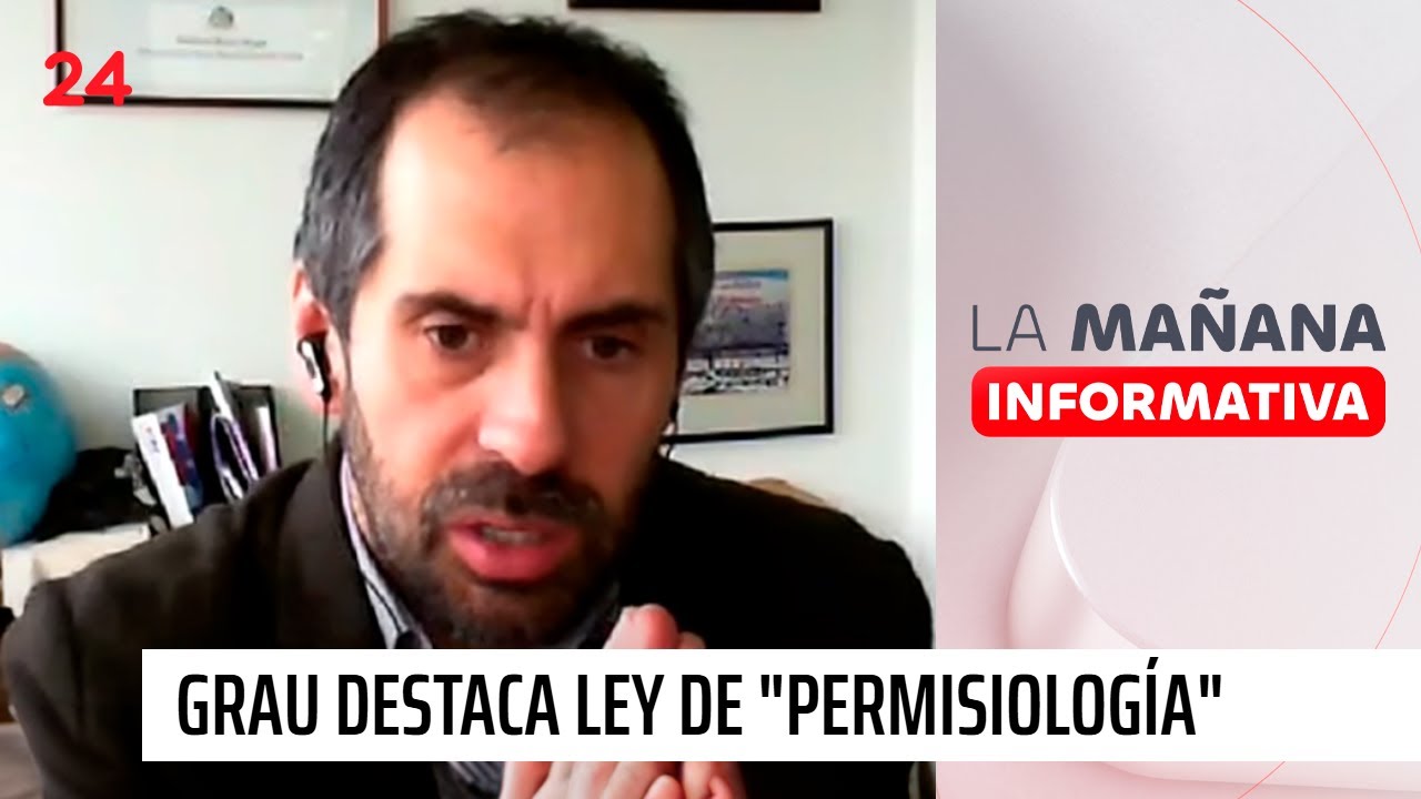 Grau destaca ley de "permisología": "Reducciones de 70% del tiempo ...