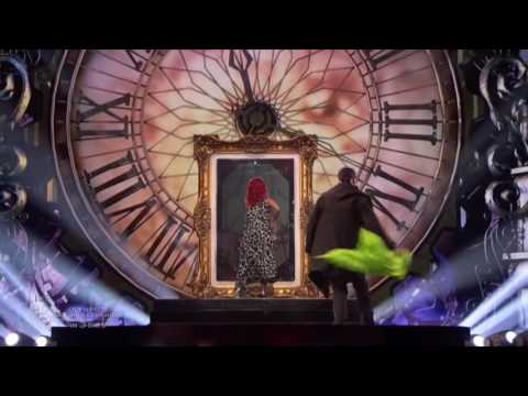 Sos & Victoria   Quick Change Artists   Quarter Finals 2 Full   America's Got Talent 2016