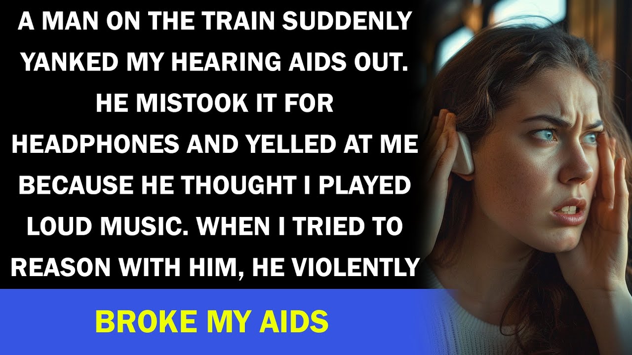 A crazy man accused me of disturbing him and tried to ravage me by ...