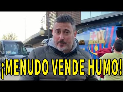 IVAN SAN ANTONIO VENDE HUMO CON EL CASO NICO WILLIAMS Y TERMINA ...