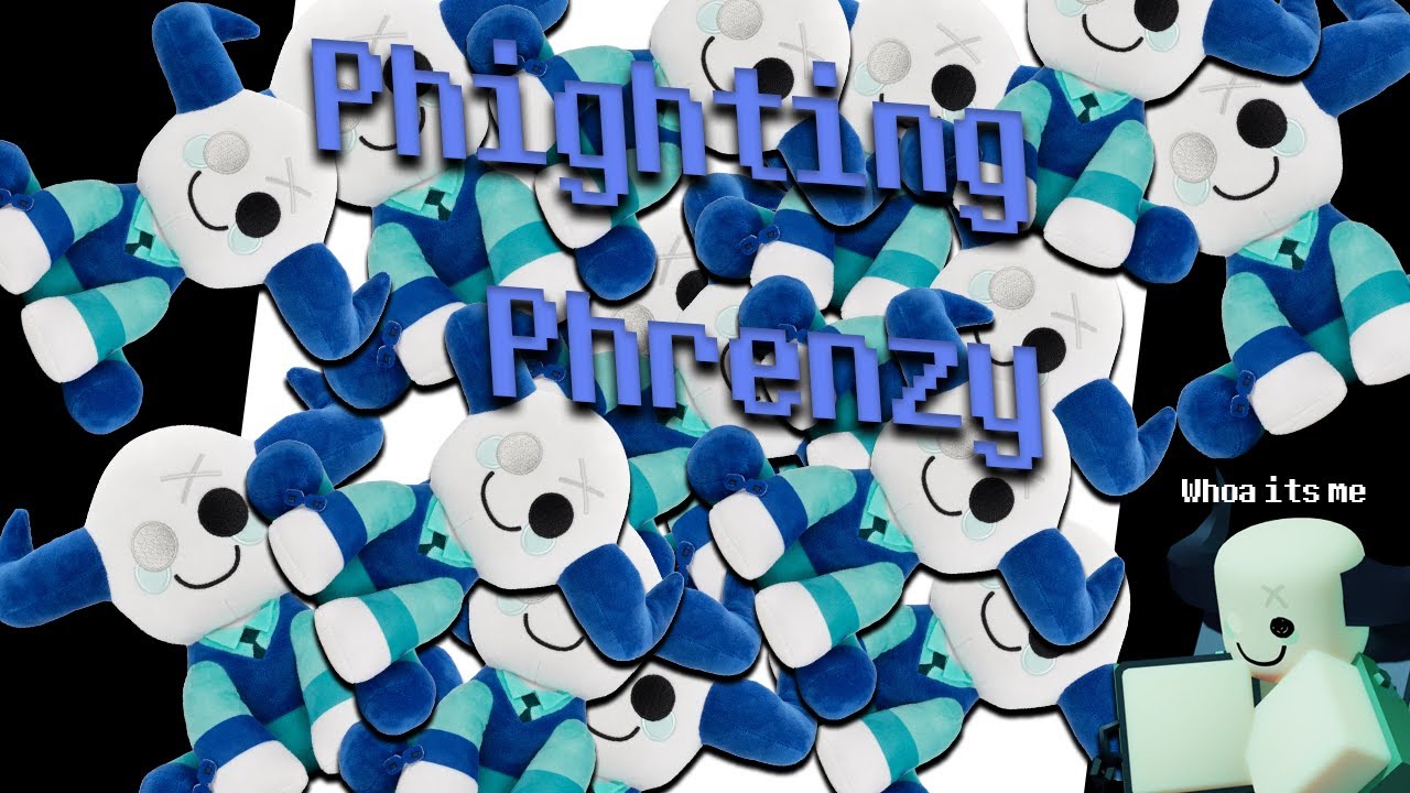 Playing the new Decoy Deploy Phrenzy in Phighting. - YouTube