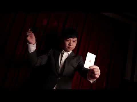 Puzzlement Deck by Ian Wong / Wunderground Magic - YouTube