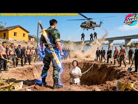 Special Ops War God Returns Home, Thug Kidnapped His Mom To Threatening, He Slaughters Them All