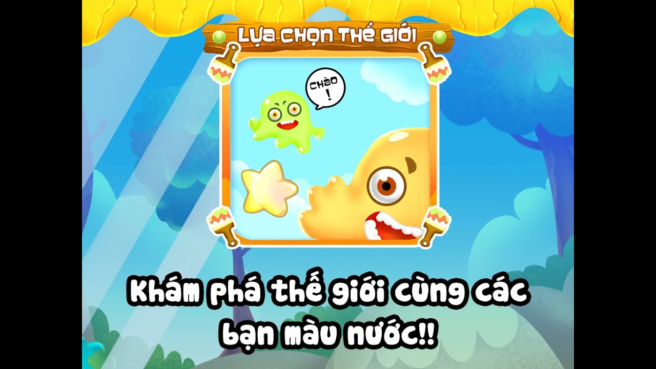 piCa Color - Trailer - Game Mobile Android & IOS hấp dẫn từ www ...