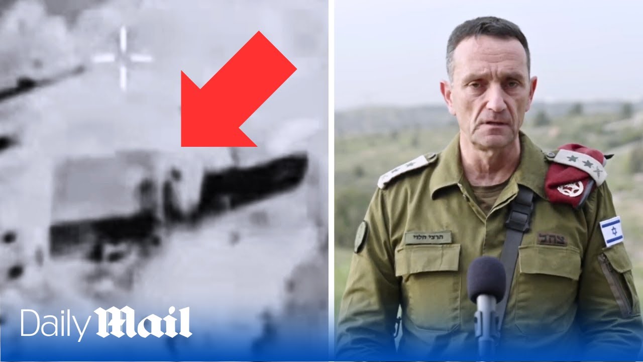 Has Israel killed top Hamas commander? IDF hints Marwan Issa was killed ...