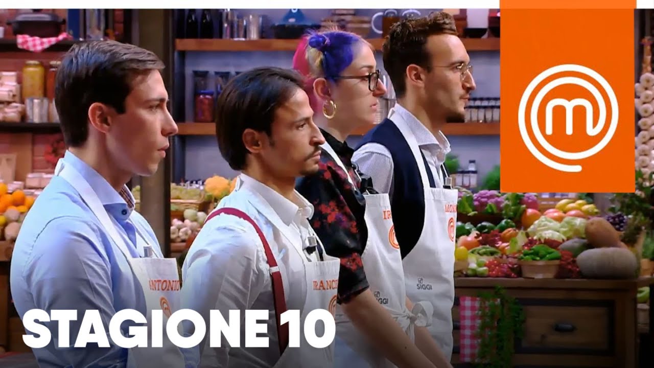Skill Test a livelli per la semifinale - Puntata 23 a | MasterChef ...
