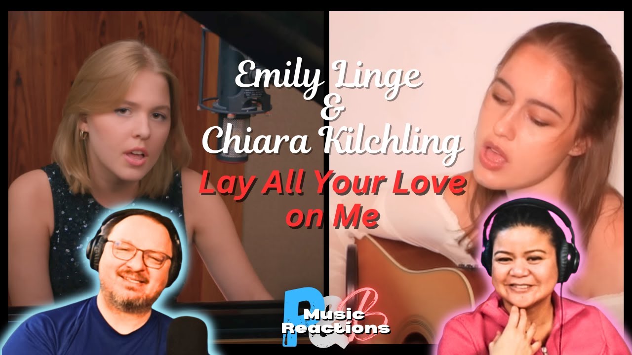 Emily Linge & Chiara Kilchling "Lay All Your Love on Me" (ABBA Cover ...