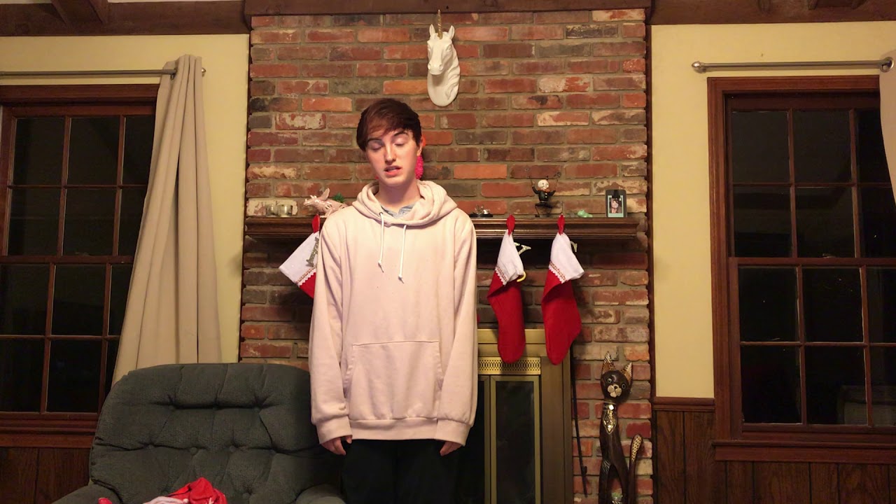 Hunter Mullen Intro Speech Video - YouTube