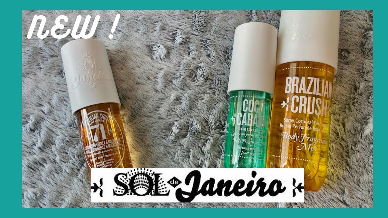 Sol De Janiero Cheriosa 71 Review + Comparison - YouTube
