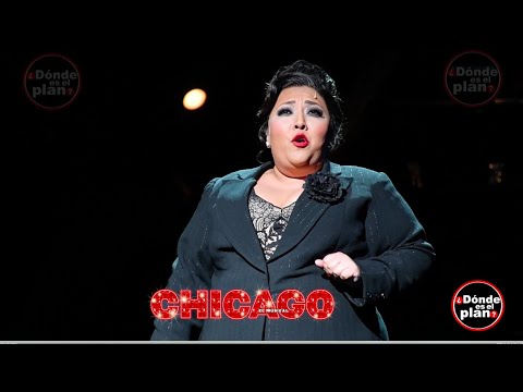 Mama Morton en Chicago el Musical - YouTube