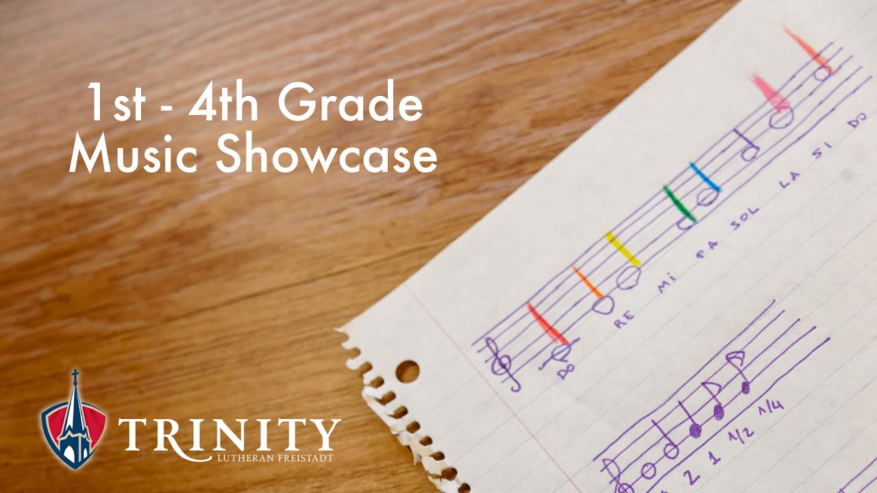 1st - 4th Grade Music Showcase May 2023 - YouTube