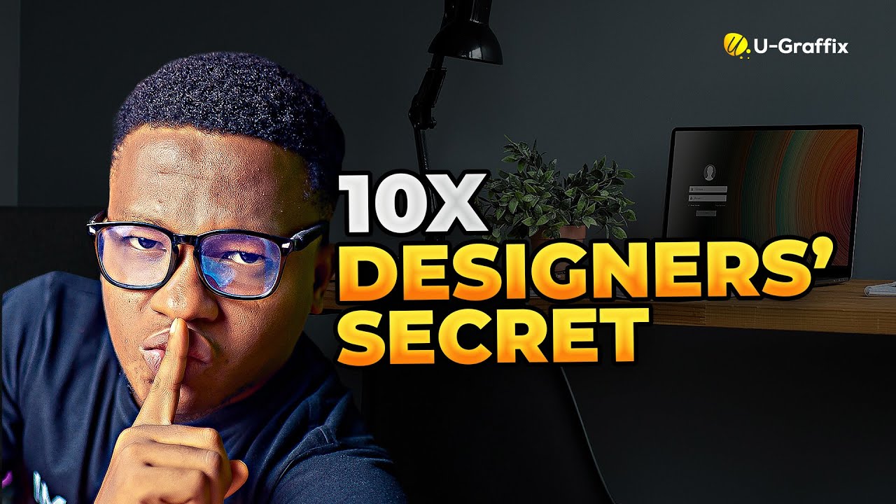 The Hidden Secrets of Graphic Designers Revealed - YouTube