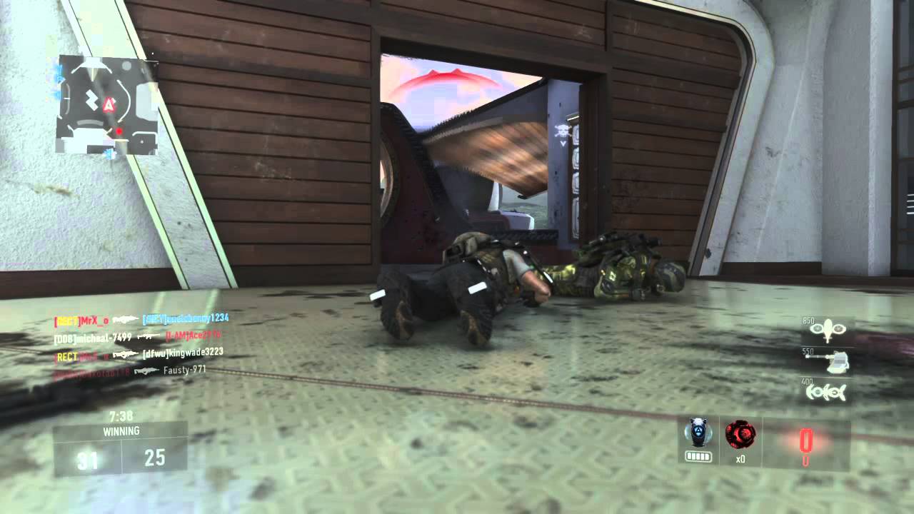 Call of Duty®: Advanced Warfare bulldog gameplay - YouTube