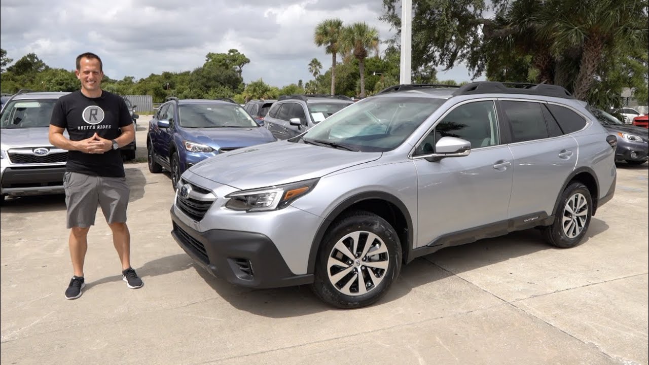 Is a NEW Subaru Outback Premium a BETTER buy than a Forester Limited ...