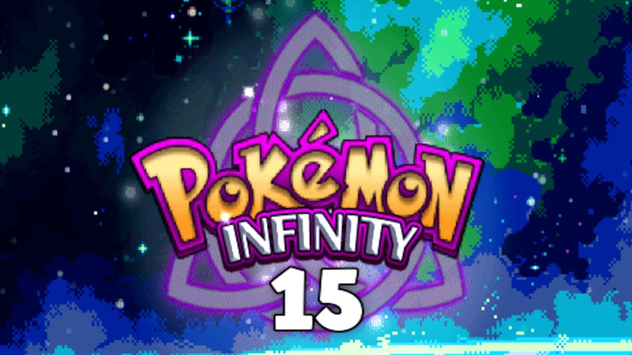 Pokemon Infinity Lets Play! | Part 15 POSTGAME | SO ARE WE STUCK IN AN ...