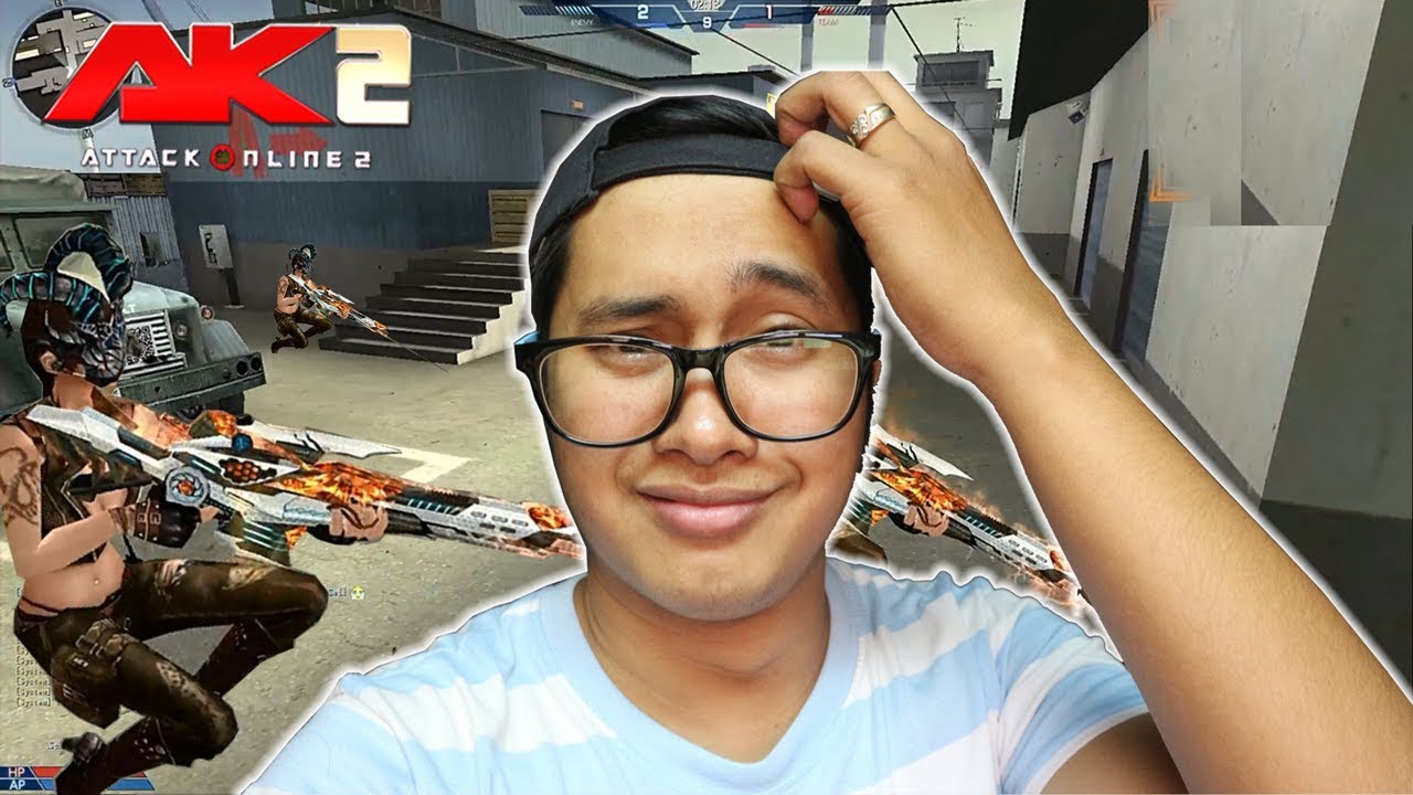 AK2-Boom Huangpu Terminal-CHANMUNY ft HengGamer - YouTube
