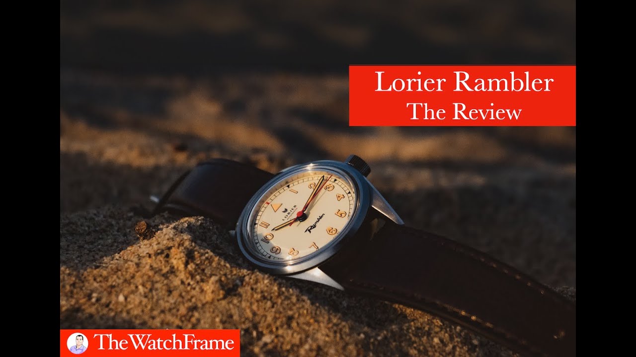 Lorier Rambler The Review - YouTube