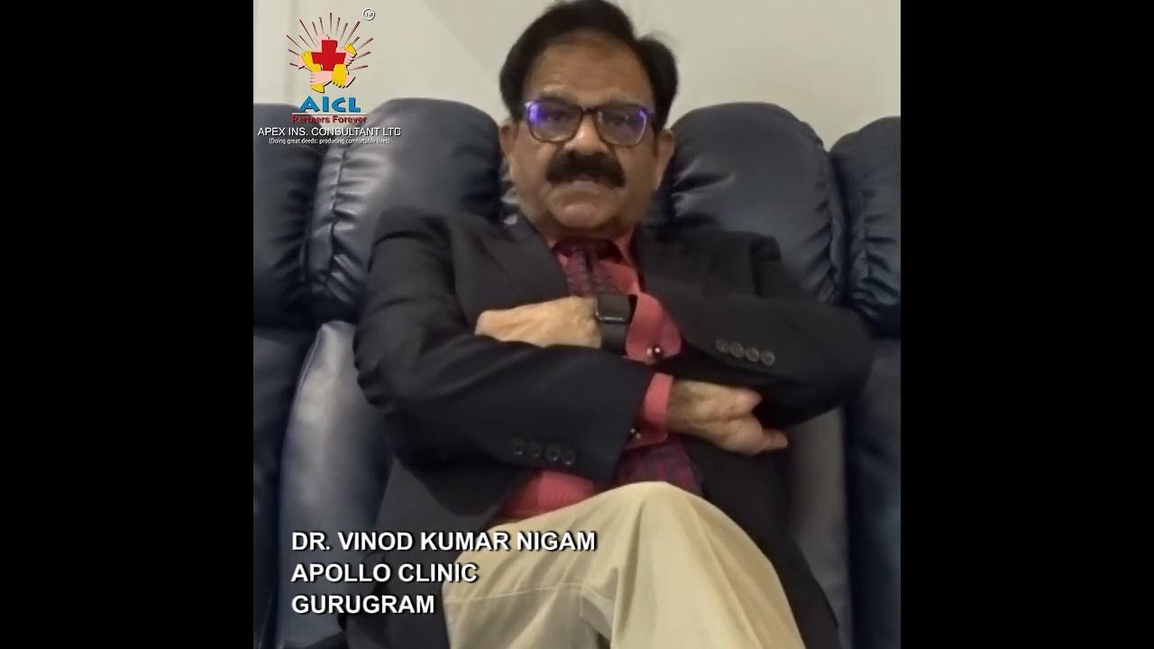 Appreciation by Dr. Vinod Kumar Singh (General Surgeon) - YouTube