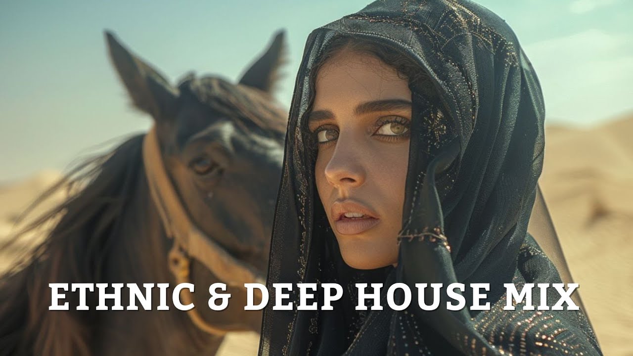 Ethnic & Deep House Mix - Organic Pulse: Ethno Desert Vibes (DJ MIX ...