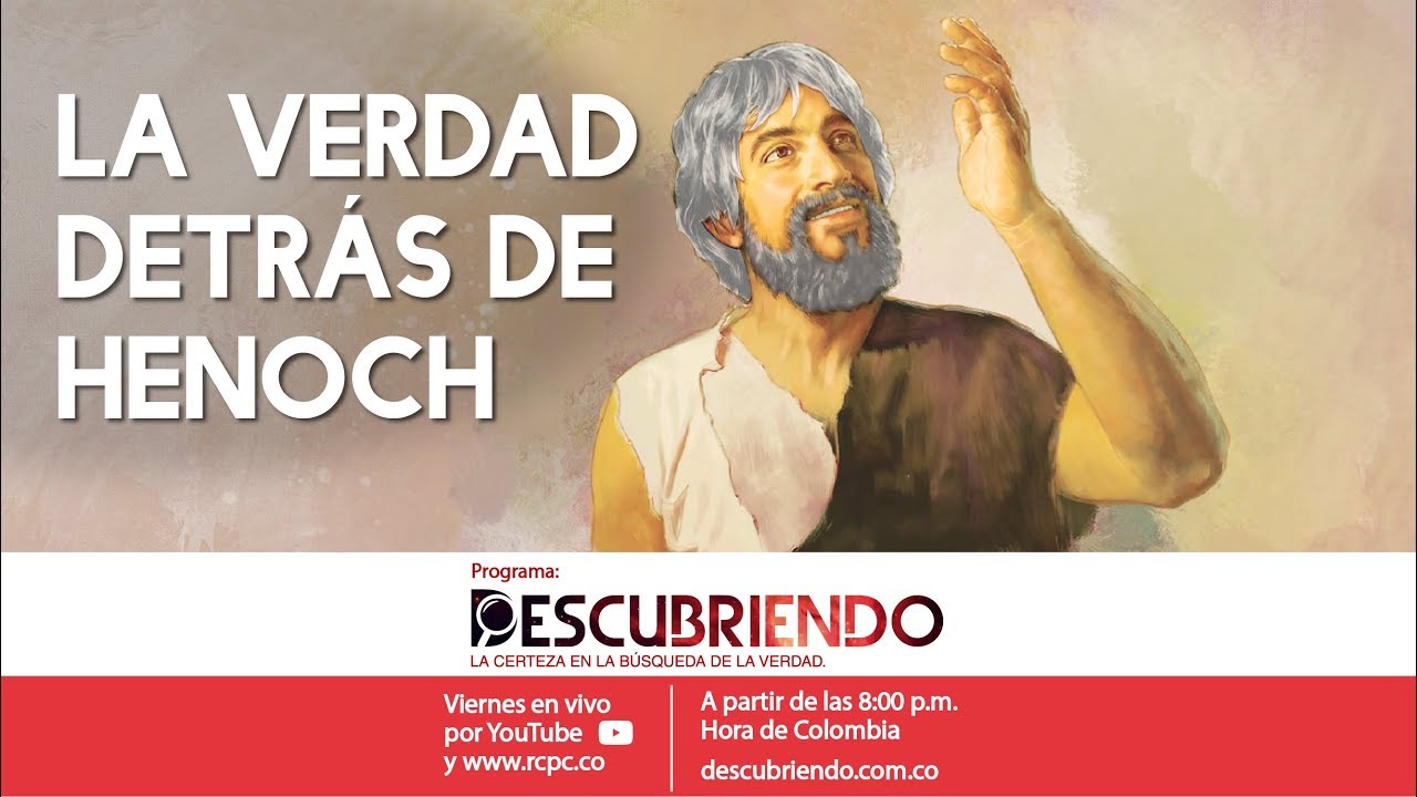 La VERDAD detrás de HENOCH - YouTube