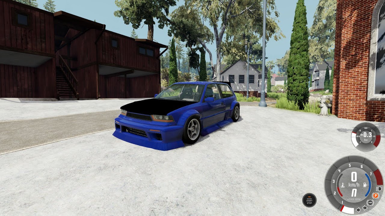 Nyobain beberapa mod dan map baru | BeamNG Drive Indonesia - YouTube