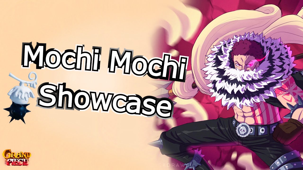 [GPO] Mochi Mochi No mi Showcase - YouTube