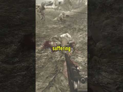 10+ gruesome moments in World at War.. #callofduty #cod