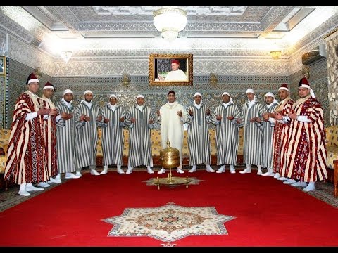 Issawa Meknes - Darkaouia - YouTube