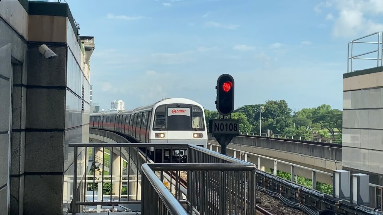 [SMRT] [Retired] [PMSM One-Step Braking] Kawasaki C151 Set 065/066 From ...