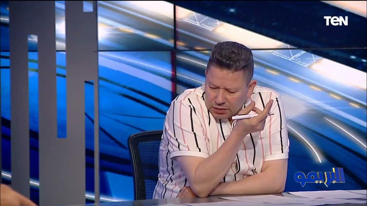 ماتش عاوز رجالة مش فنيات رضا عبد العال يوجه نصيحة للاعبي الزمالك